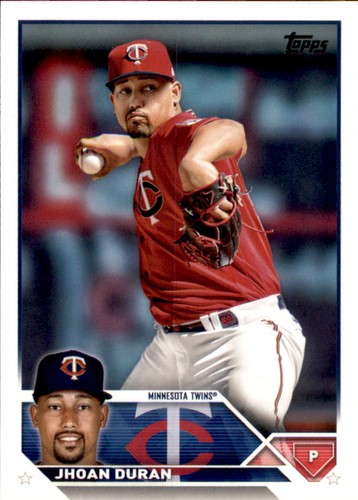 2023 Topps Baseball #218 Jhoan Duran | eBay