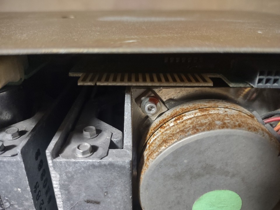 Vintage Reyzon Computer SN-20414 For Parts Or Restoration Only | eBay