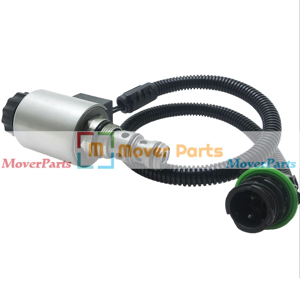 Solenoid Valve 15066984 11144019 for Volvo Wheel Loader L90E L110E ...
