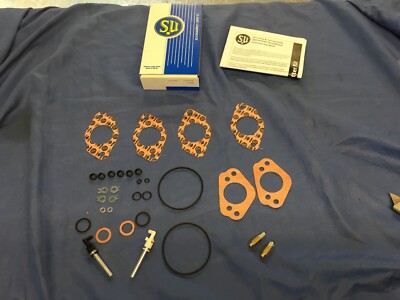 SU MGB TWIN CARB SERVICE KIT WZX1850 / CSK 50 for HIF4 ( FLOAT BOWLS ...