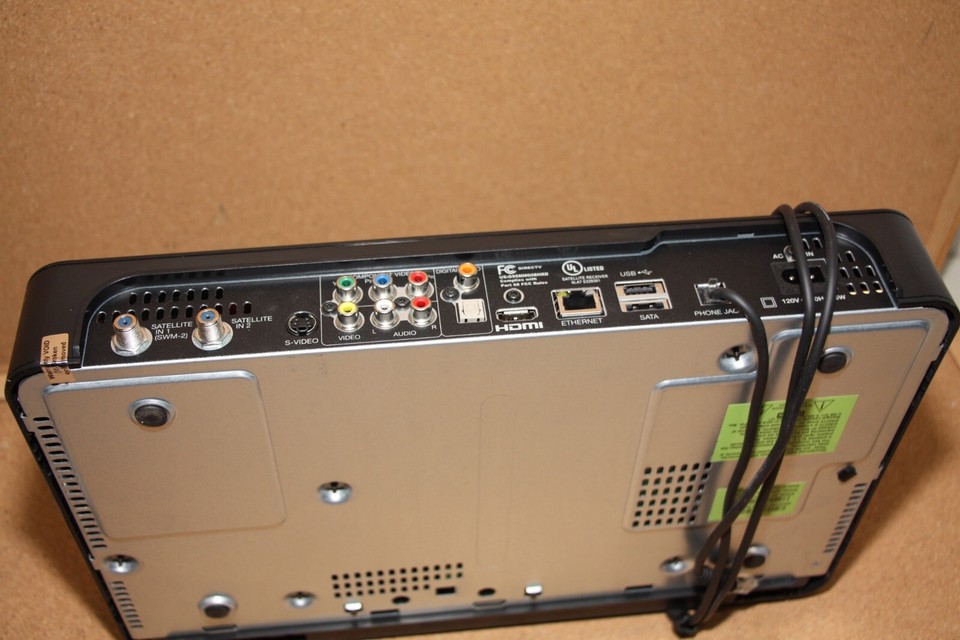 DirecTV HR24100 HR24-100 Direct TV Digital Cable Satellite Video ...