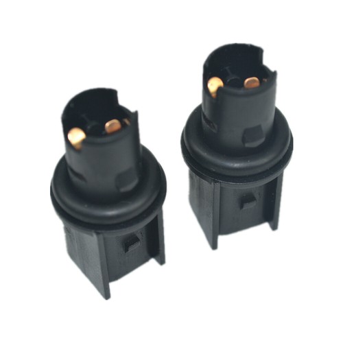 2x Front Flasher Marker Lamp Socket For Ford Mustang 5.0L 05-23 ...