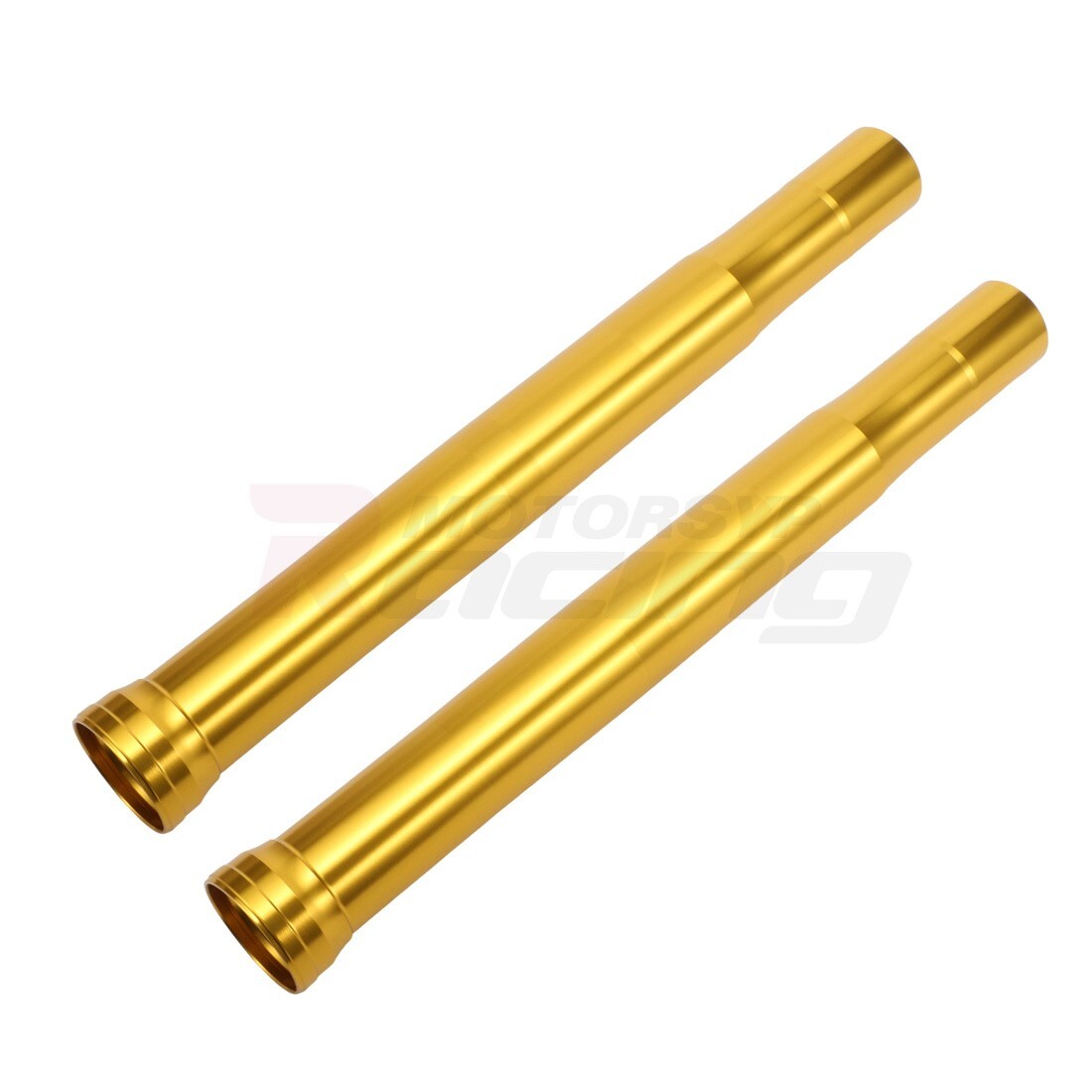 Gold 490mm Front Outer Fork Tubes For Kawasaki Ninja ZX-10R 2004-2005 ...