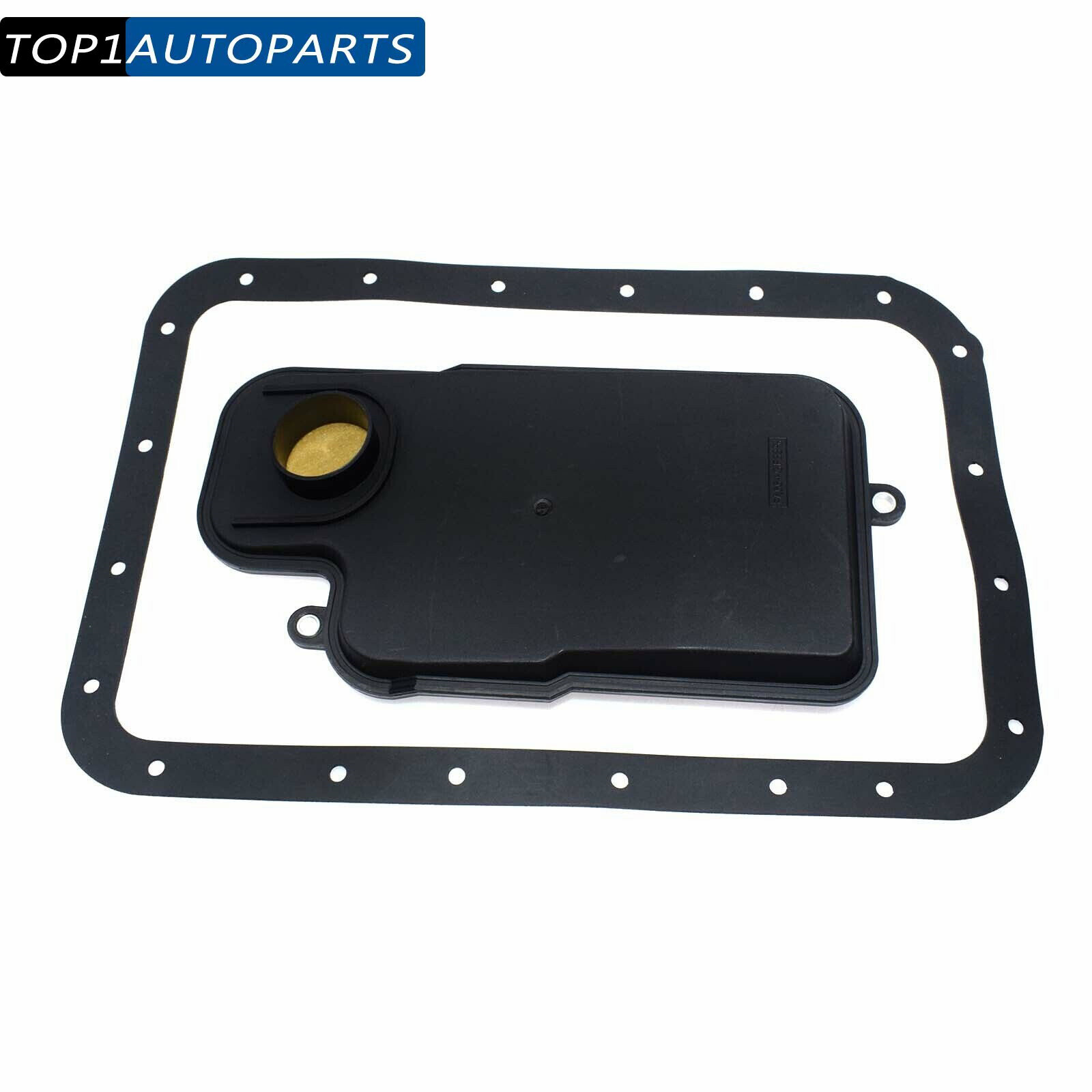 For Mitsubishi Montero 2001-06 Transmission Oil Filter & Pan Gasket ...