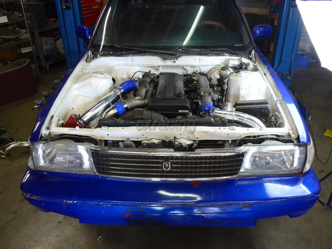 CXRacing Engine R154 Transmission Mount Swap Kit For Cressida MX83 1JZ ...