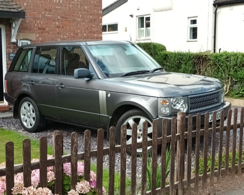 2003 Range Rover HSE 4.4 V8 Lpg | eBay UK