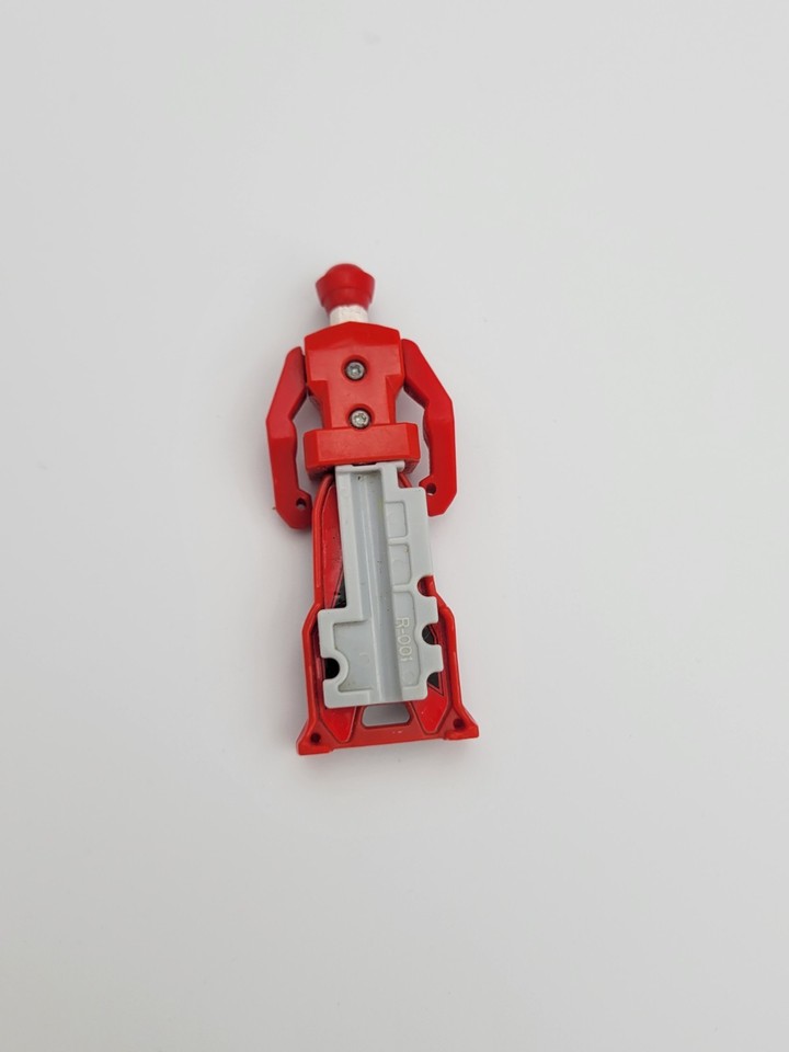 Gokai Red DX Ranger Key Gokaiger Kaizoku Super Megaforce Sentai Bandai ...