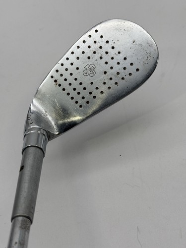 Trija Golf Adjustable Golf Club Putter Iron Head & Shaft Only Vintage ...