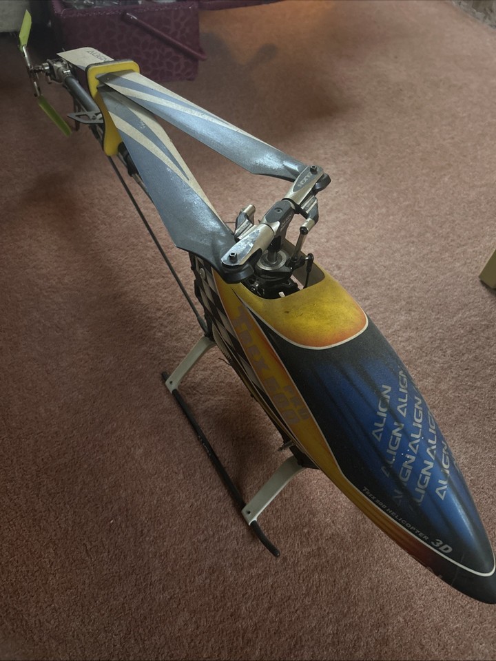 Align t Rex 500 Pro | eBay UK