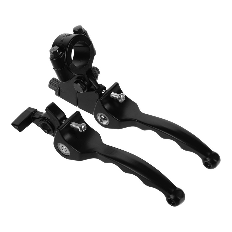 Brake Clutch Lever Handle for Dirt Bike Motorcycle Motorbike Levers | eBay