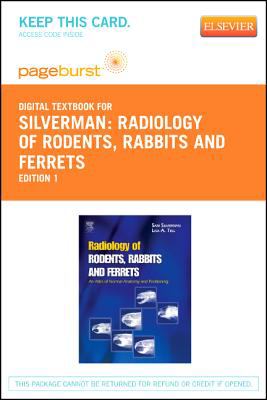Radiology of Rodents, Rabbits and Ferrets : An Atlas of Normal Anatomy ...