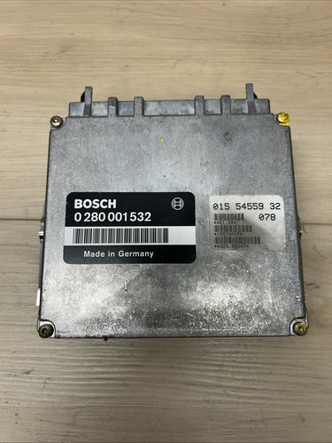 For Mercedes R129 SL600 S600 600SEC V12 ECU ECM Engine Control Module ...