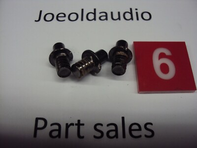 MTS 2328 Original Grill Holders. 3 Piece Kit. Tested. Parting Out 2328 ...