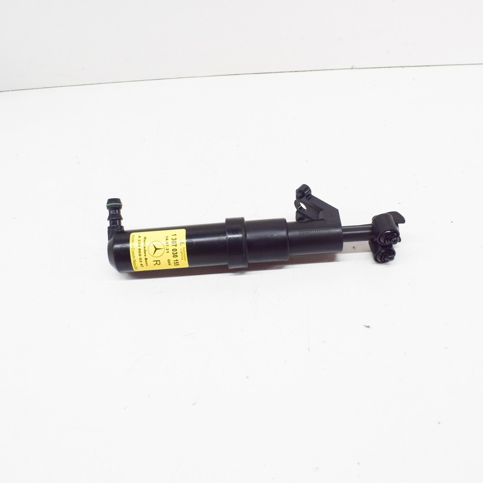 NEW MERCEDES-BENZ SL R230 RIGHT HEADLIGHT WASHER SPRAY NOZZLE ...