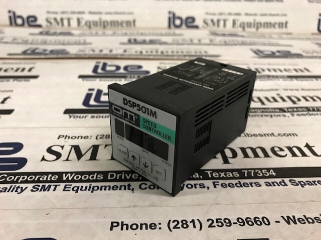 1Pcs Oriental Motor DSP501M Speed Controller Tested yl for sale online ...
