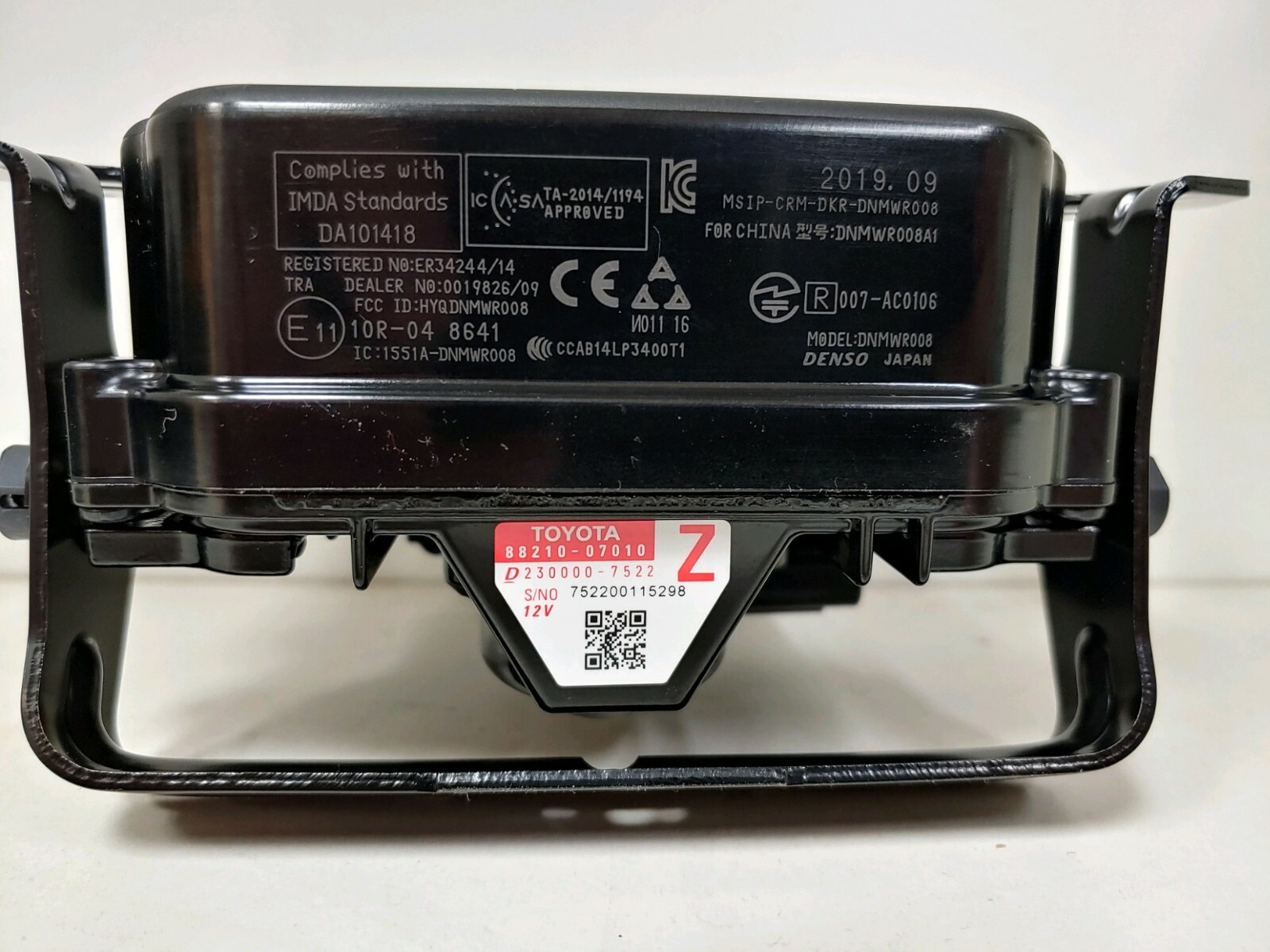 Genuine Toyota Cruise Control Sensor 88210-07010 | eBay