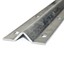 ALEKO Galvanized Steel V Track Inverted 12 ft for Sliding Rolling ...