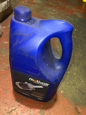 Compressor Lubricant Oil Rotary Screw Vane Compressors 5L Cooling ...