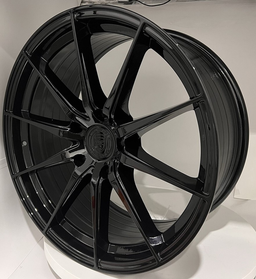 HP4 18 inch Gloss Black Rim fits DODGE STRATUS COUPE 2001 - 2006 | eBay
