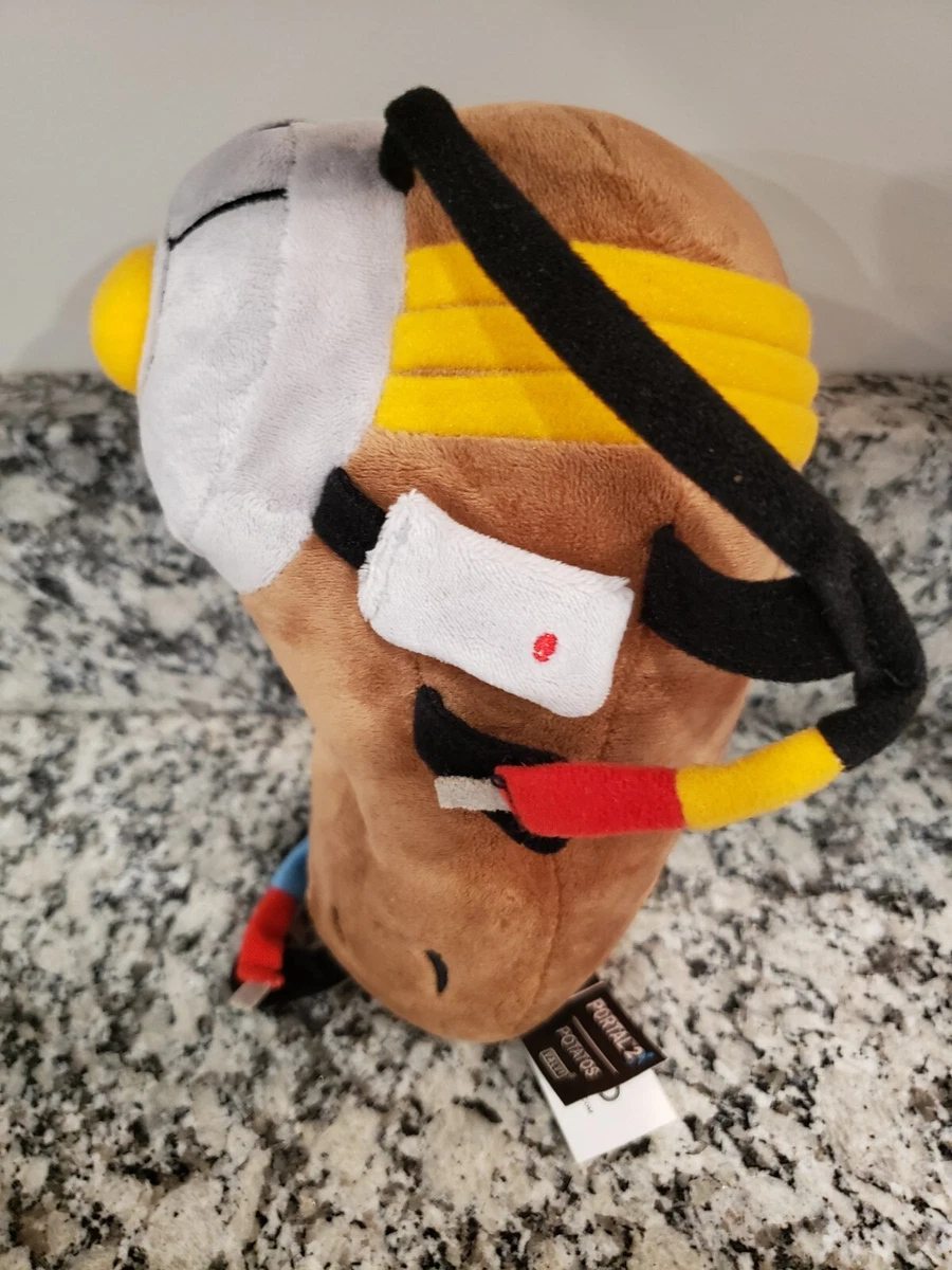 Glados Potato Plush