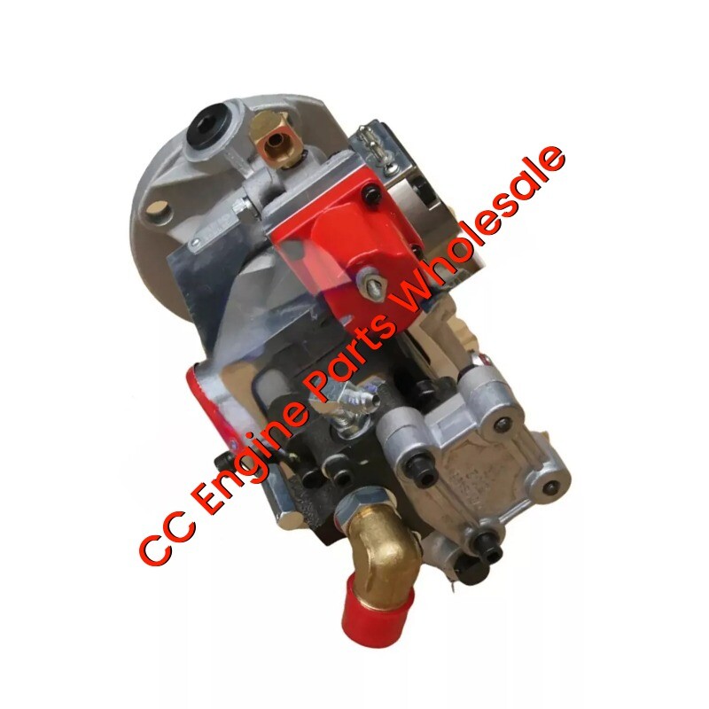 3419493 4951350 New PT Fuel Injection Pump For Cummins NT855 Diesel ...