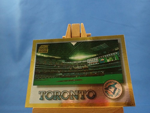 Toronto Score 1994 Gold Rush | eBay