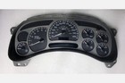 1999-2007 GMC Sierra Instrument Gauge Cluster Speedometer Dash Panel ...