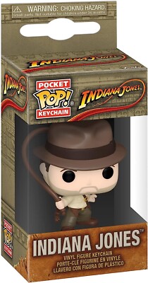 Indiana Jones - Legacy POP! Pocket Keychain | eBay