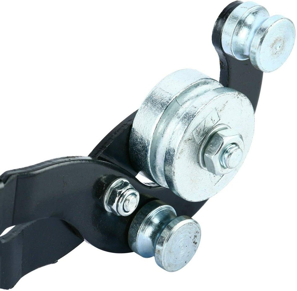 Plier Type Brake Pipe Bender Fuel line Tubing Bending Tool 3/16" 1/4" 5 ...