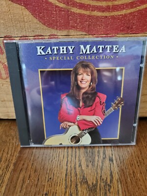 Kathy Mattea - Special Collection (CD, 1995) VERY GOOD | eBay