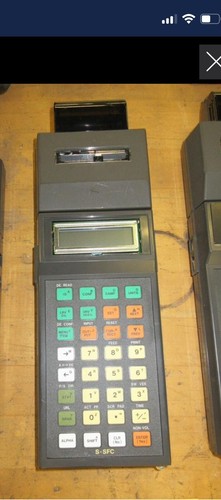 Yamatake S-SFC Smart Field Communicator SFC260-12X-XC | eBay