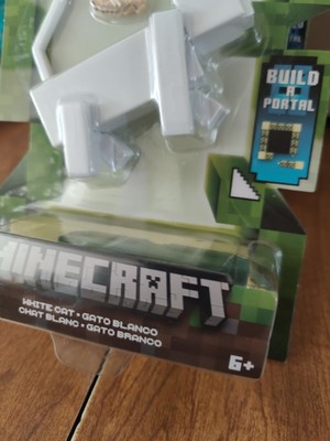 Minecraft Papercraft Cat