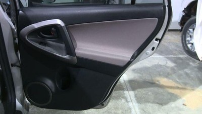 2006 Toyota Rav-4 Passenger RH Right Ash-10 Rear Door Trim Panel | eBay