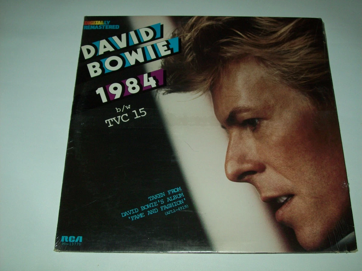 David Bowie 1984