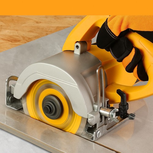 Tile Marble Cutter Machine Granite Circular Saw Wet Dry Wood Tile ...