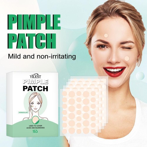 Invisible Acne Treatment Stickers for Night Use Nice Hot F5 A1D6 Z8H4 ...