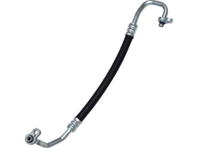 A/C Refrigerant Discharge Hose For 13-16 Hyundai Genesis Coupe 3.8L V6 ...