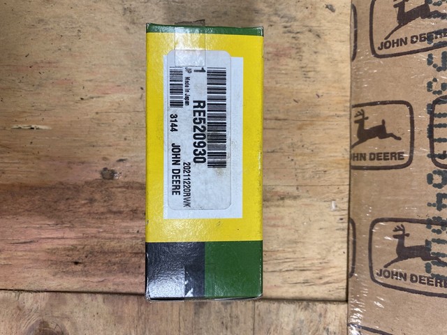 John Deere OEM Fuel Rail Pressure Sensor RE520930 for sale online | eBay