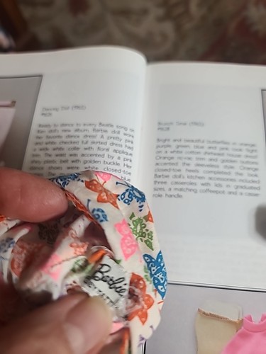 Vintage 1965 BARBIE Doll Outfit~ BRUNCH TIME #1628 ~ COMPLETE! | eBay