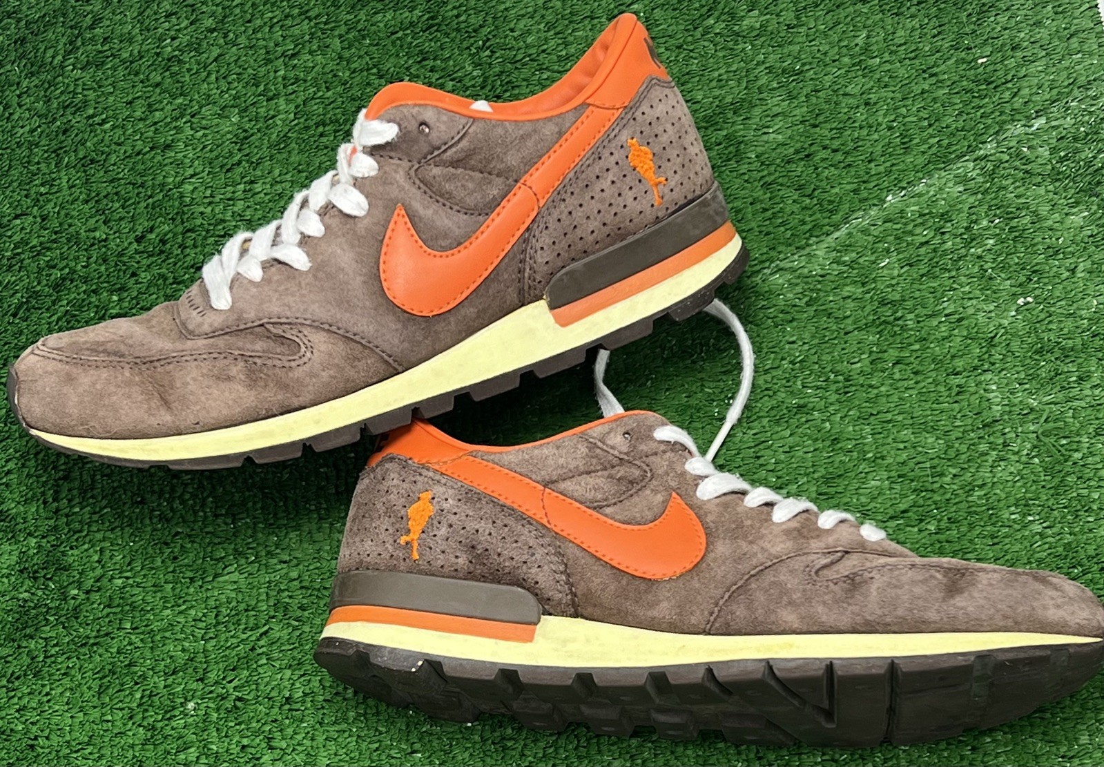 UNRELEASED SAMPLE: Nike Air Epic – Prefontaine Logo … - Gem