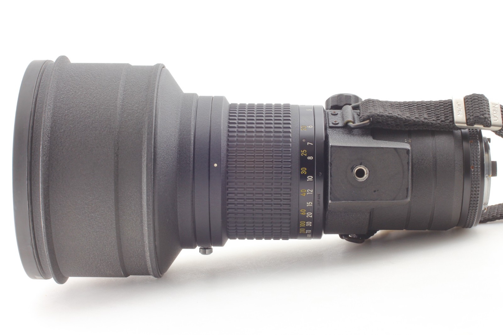 [EXC+5 in Trunk] Nikon Ai-S Nikkor 300mm f/2.8 ED IF Ais MF Lens F ...