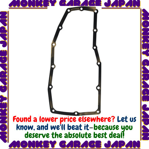 Honda Genuine (21814-RJ2-003) Oil Pan Gasket | eBay Australia