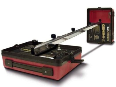 Fisher Research Labs Gemini-3 Metal Detector | eBay