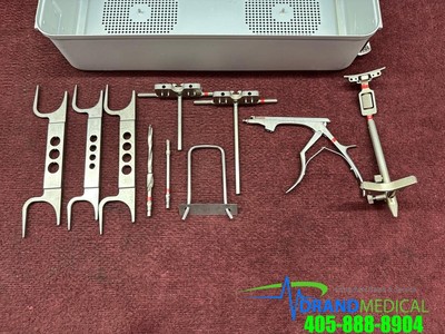 Orthopedic - Zimmer Set