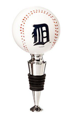 Detroit Tigers Baseball Wine Bottle Stopper TEAM SPORTS AMERICA | eBay