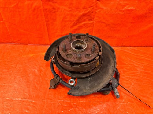 92-00 LEXUS SC300 - PASSENGER RIGHT REAR - SPINDLE KNUCKLE HUB - OEM ...