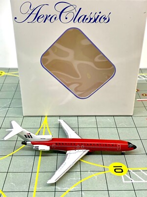 AeroClassics 1:400 BI Boeing 727-200 N401BN | eBay