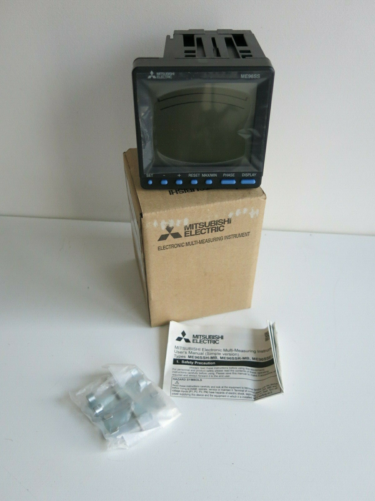 MITSUBISHI ME96SSE-MB MULTI-MEASURING INSTRUMENT | eBay