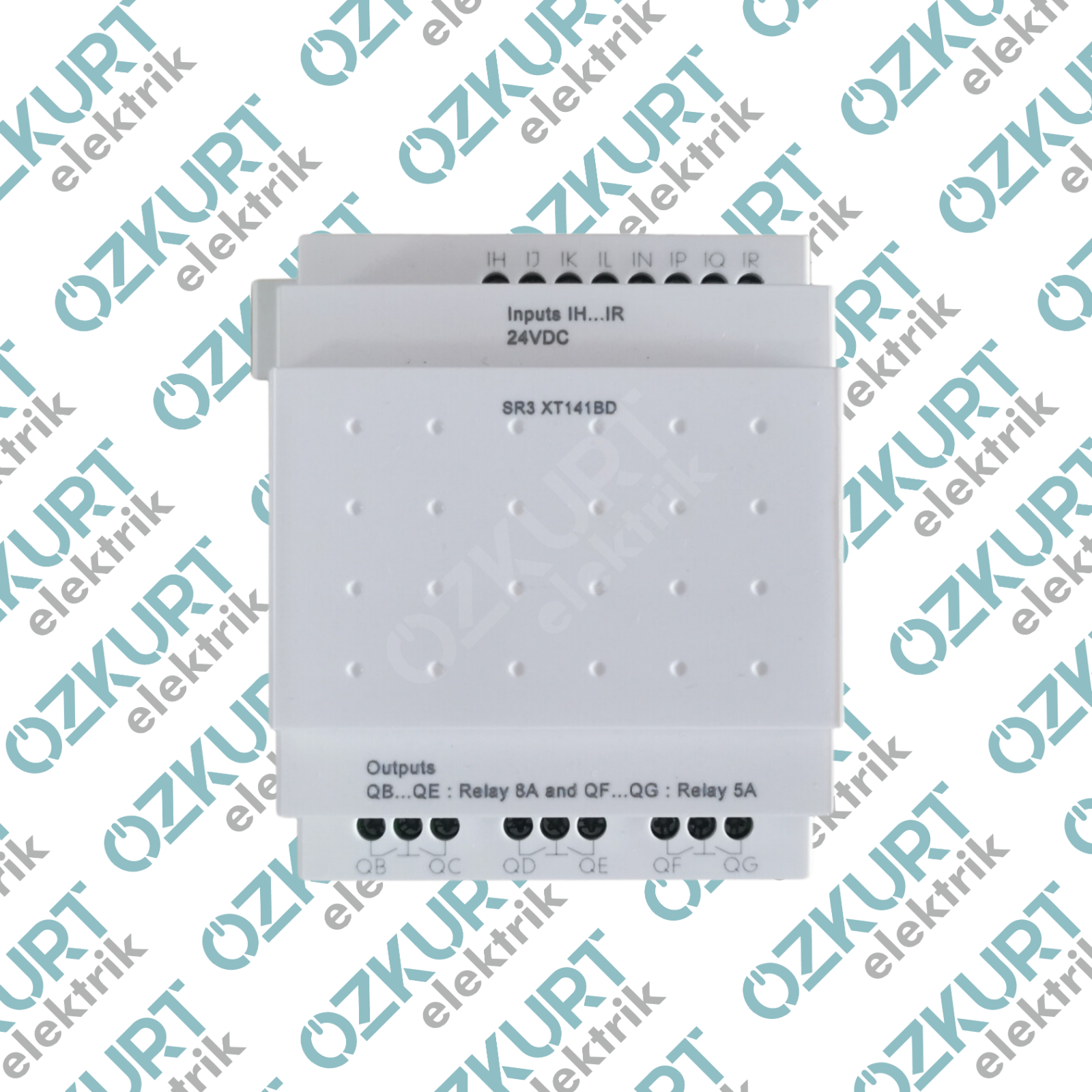 SCHNEIDER SR3XT141BD INPUT OUTPUT ENTENSION MODULE Schneider SR3 ...