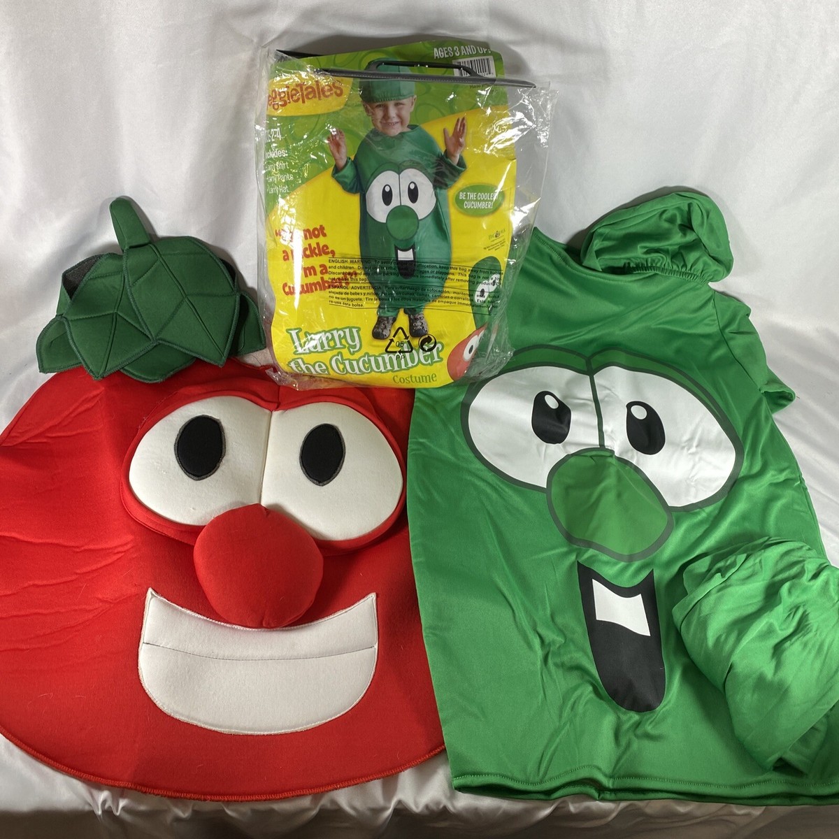 Cucumber Costume